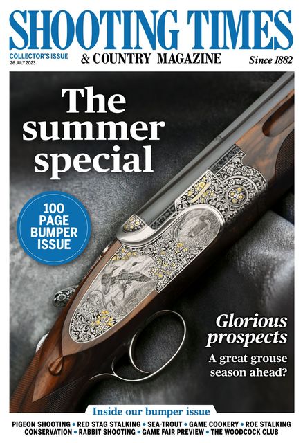 Shooting Times & Country Magazine - 2023-07-26