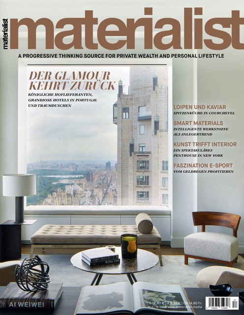 MATERIALIST - 2019-11-27