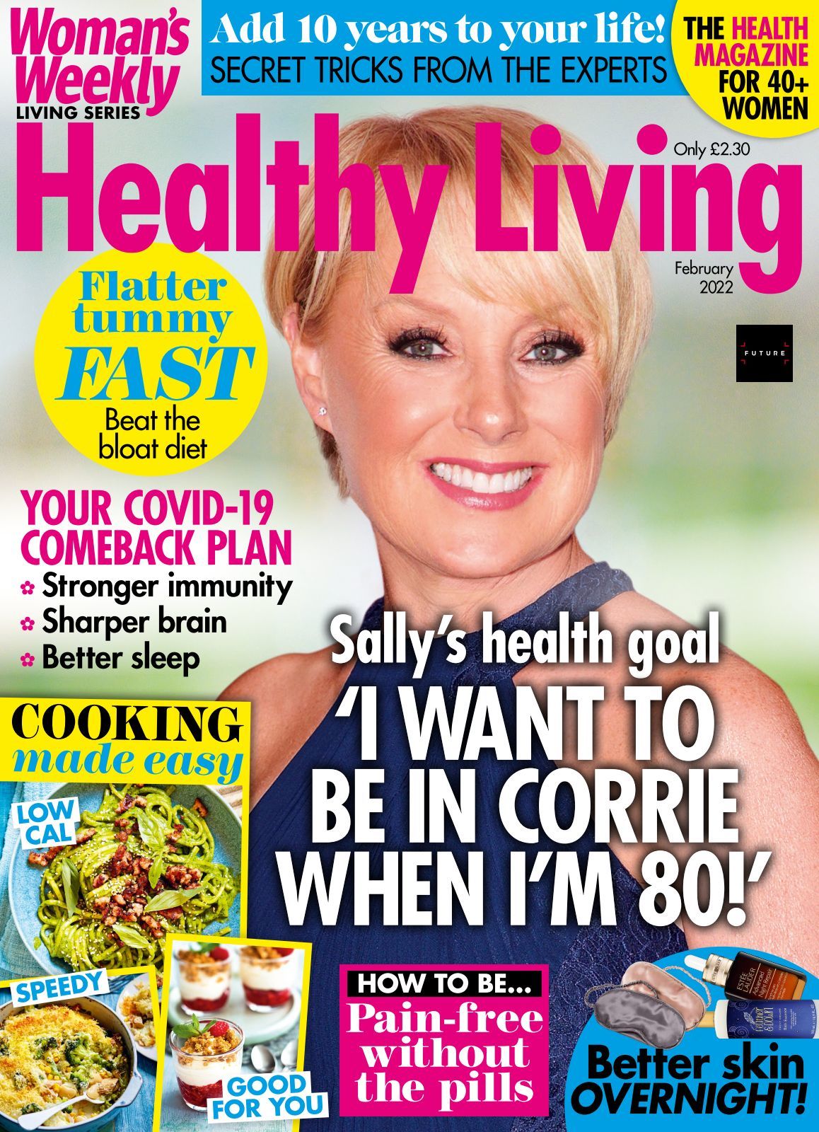 Woman's Weekly Lifestyle Magazine - 2022-01-27