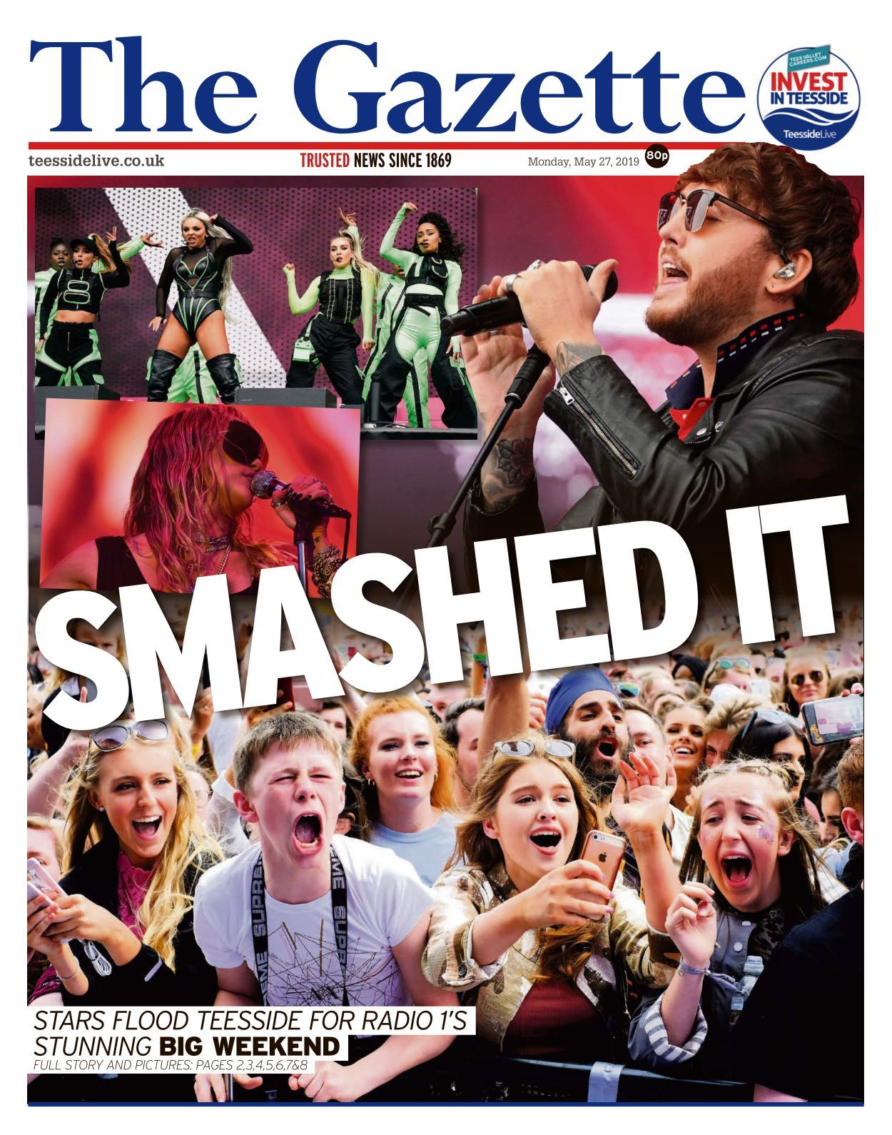 Teesside Gazette - 2019-05-27