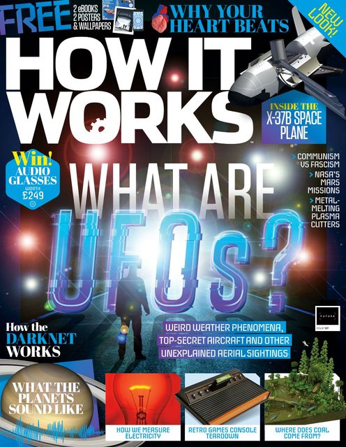 How It Works Issue 157