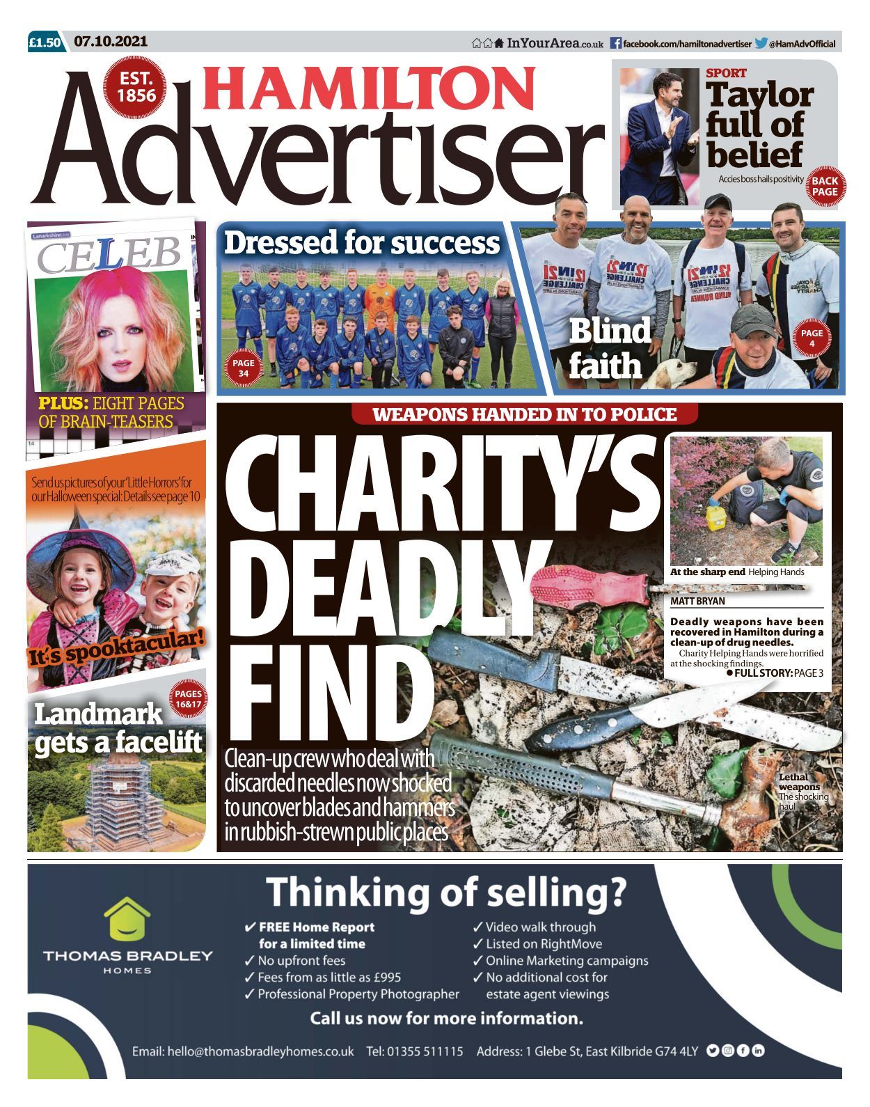 Hamilton Advertiser - 2021-10-07