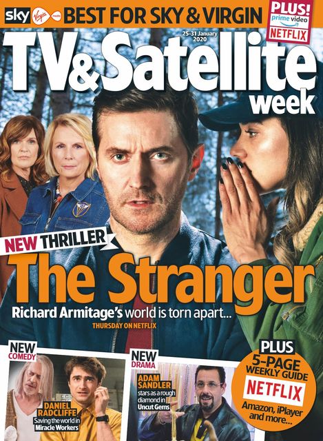 TV & Satellite Week Magazine - 2020-01-28