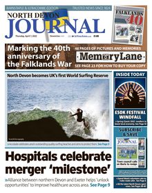 North Devon Journal Barnstaple - 2021-11-25
