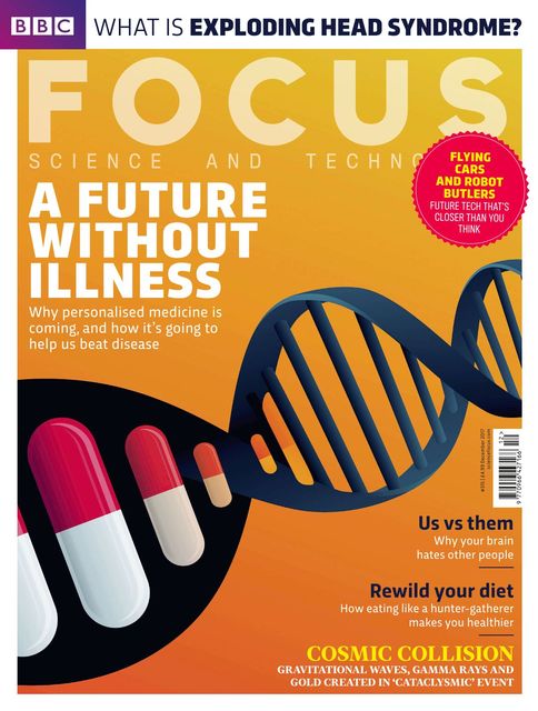 BBC Science Focus - issue 12/2017