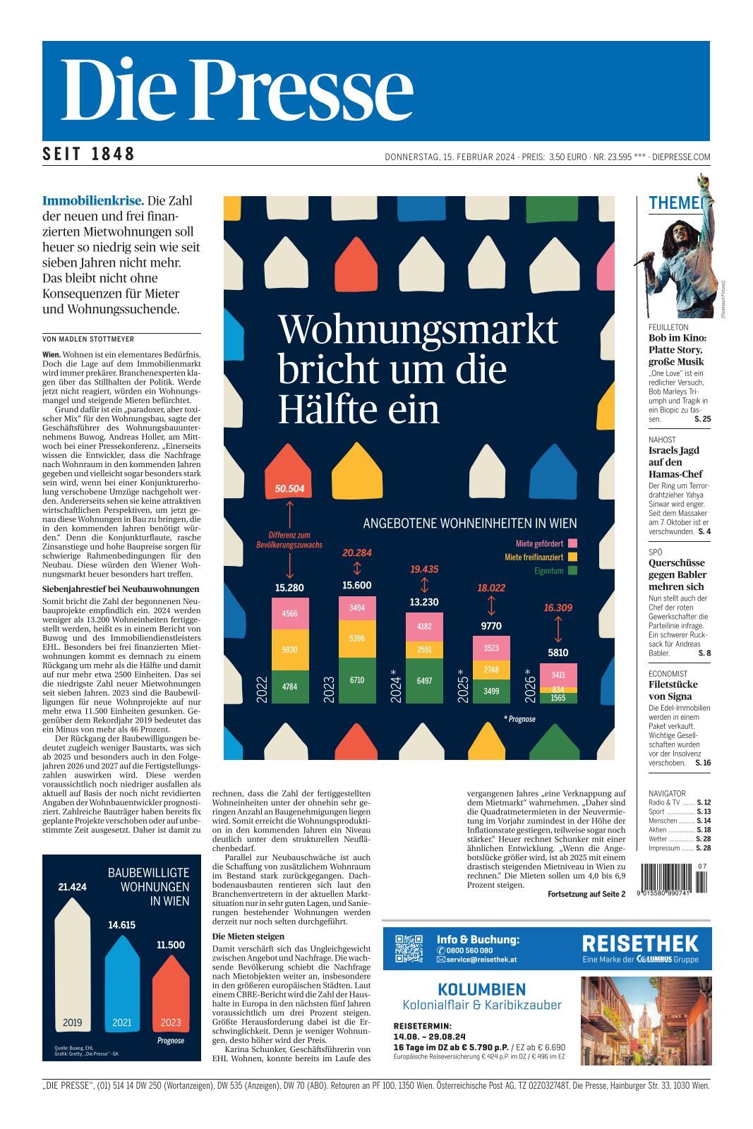 Die Presse - 2024-02-15
