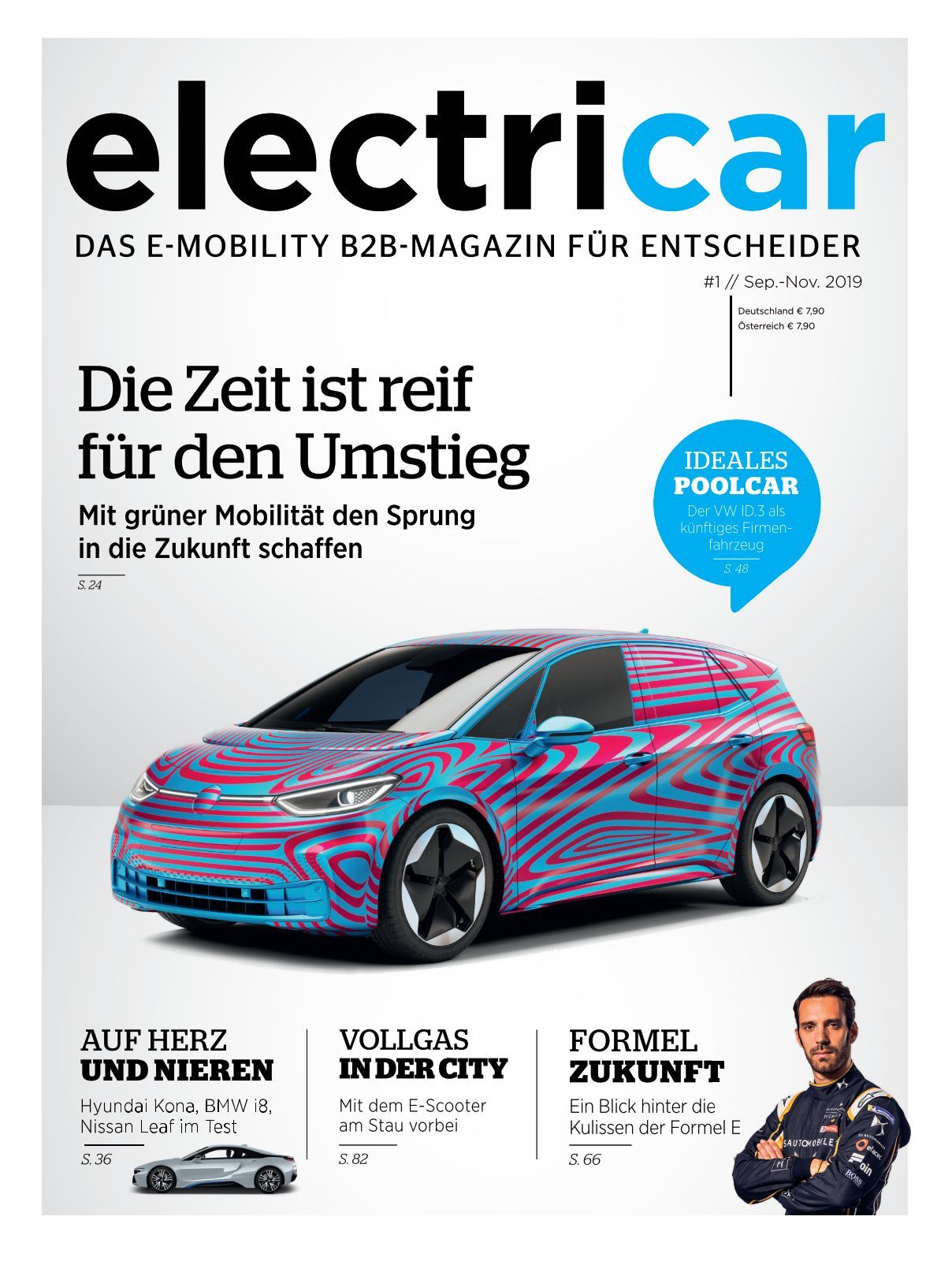 electricar - Ausgabe 1/19