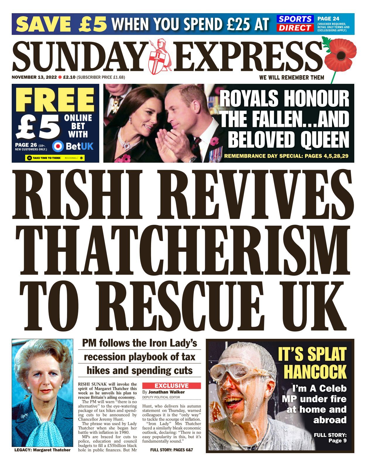 Sunday Express - 2022-11-13