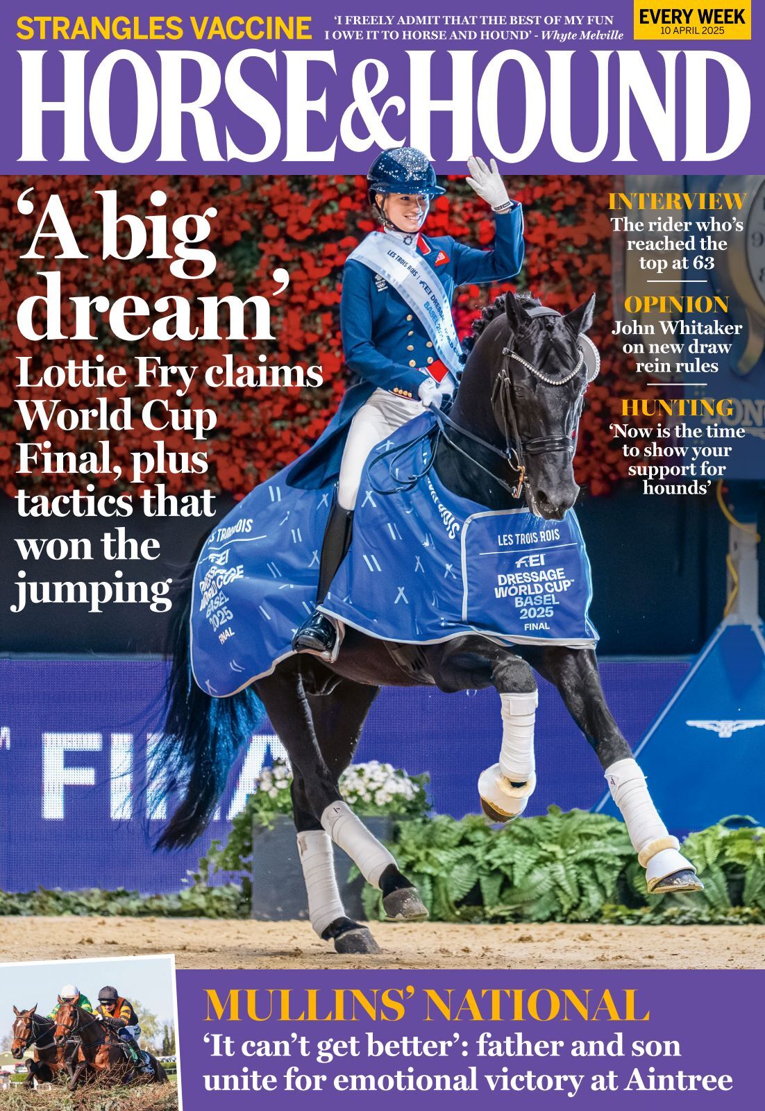 Horse & Hound Magazine - 2025-04-10