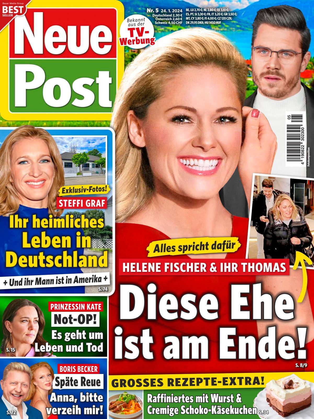 Neue Post - Ausgabe 5/2024