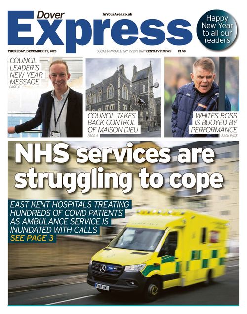 Dover Express - 2020-12-31