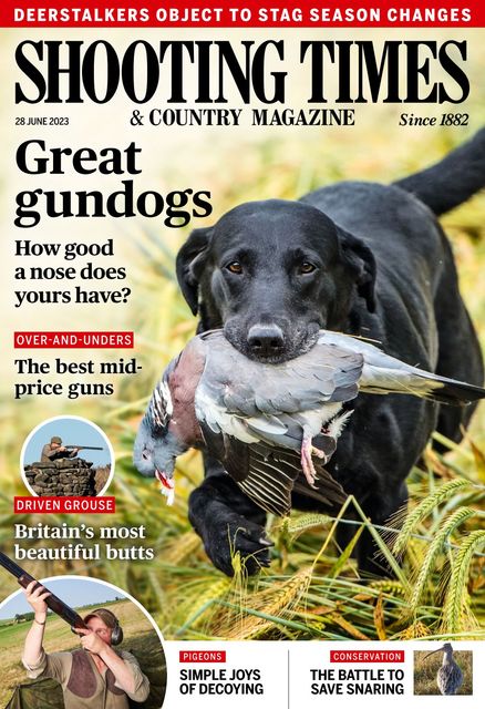 Shooting Times & Country Magazine - 2023-06-28