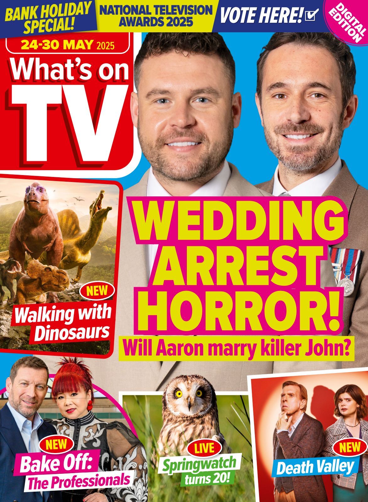 What's on TV Magazine - 2025-05-20