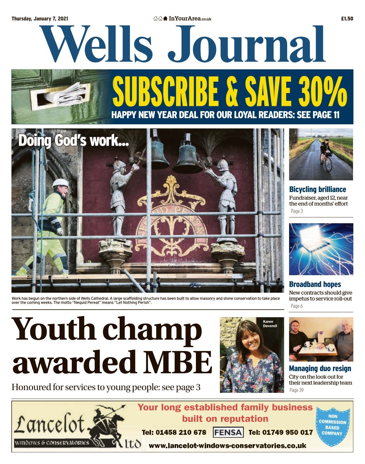 Wells Journal - 2021-01-07