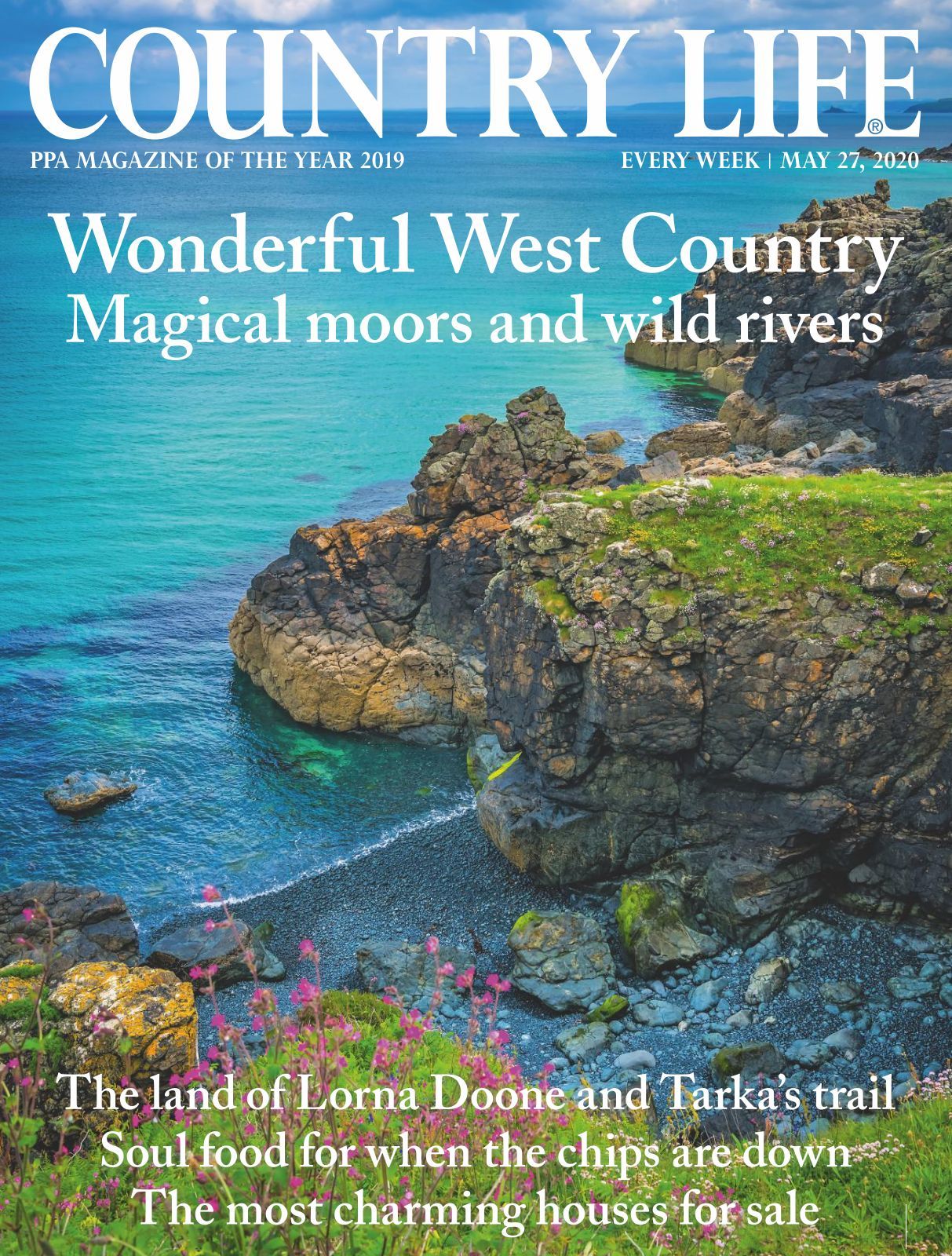 Country Life Magazine - 2020-05-27