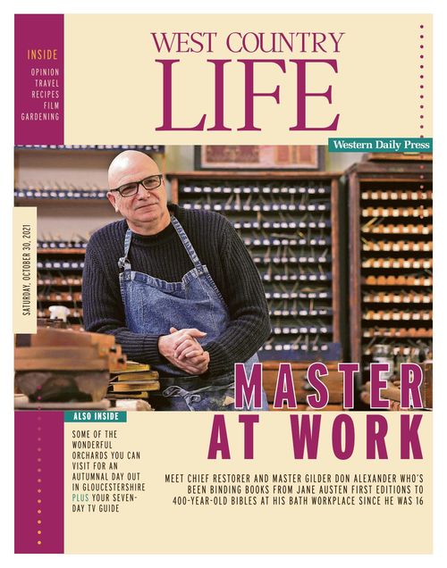 Western Daily Press - 2021-10-30