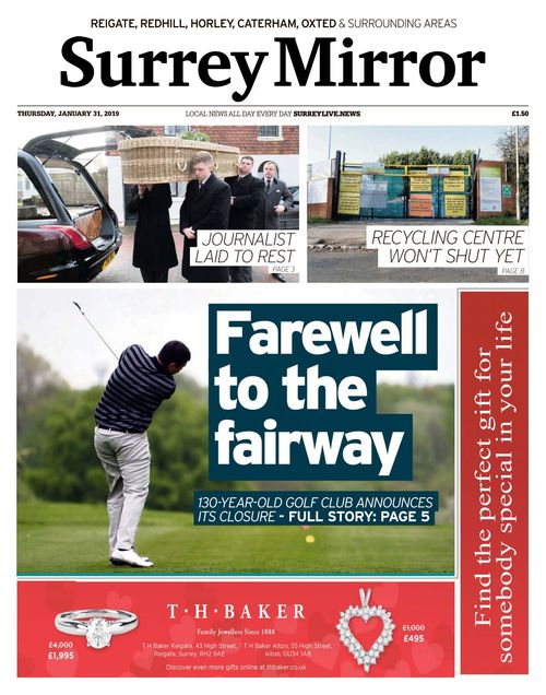 Surrey Mirror - 2019-01-31