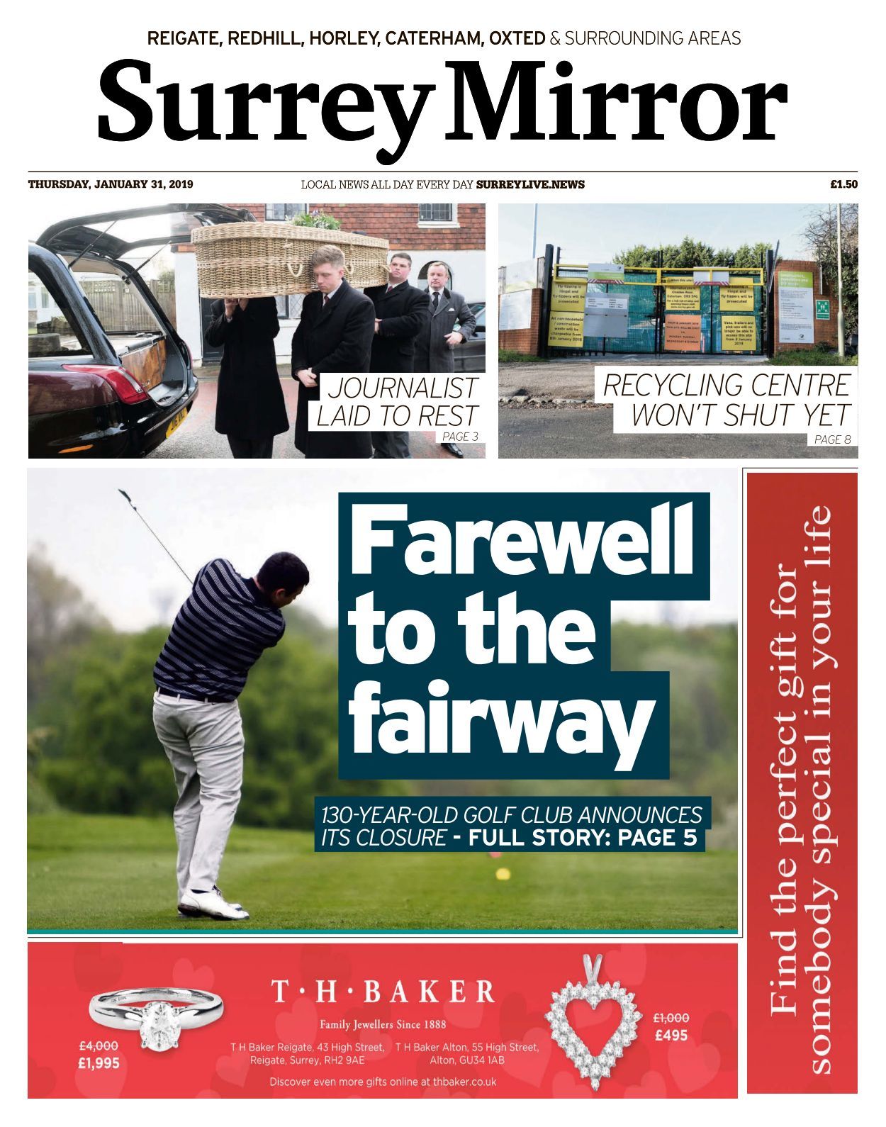 Surrey Mirror - 2019-01-31