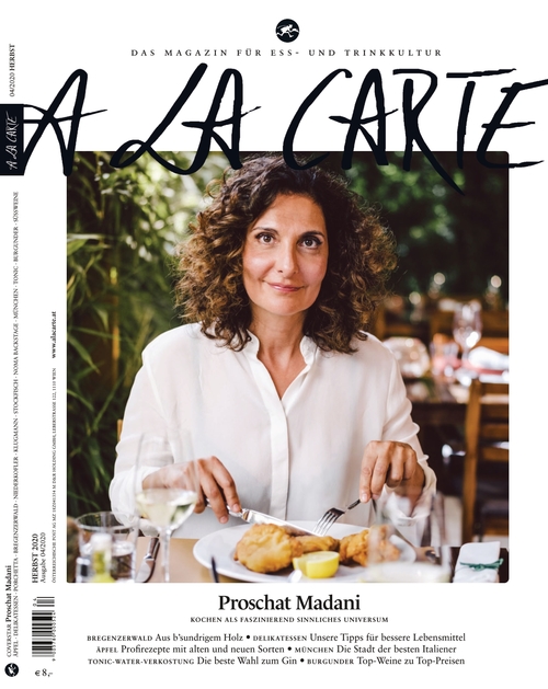 A la Carte - Ausgabe 04/2020