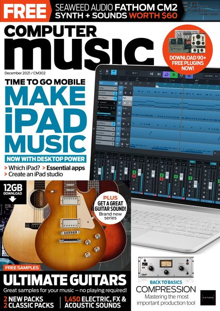 Computer Music - issue 12/2021