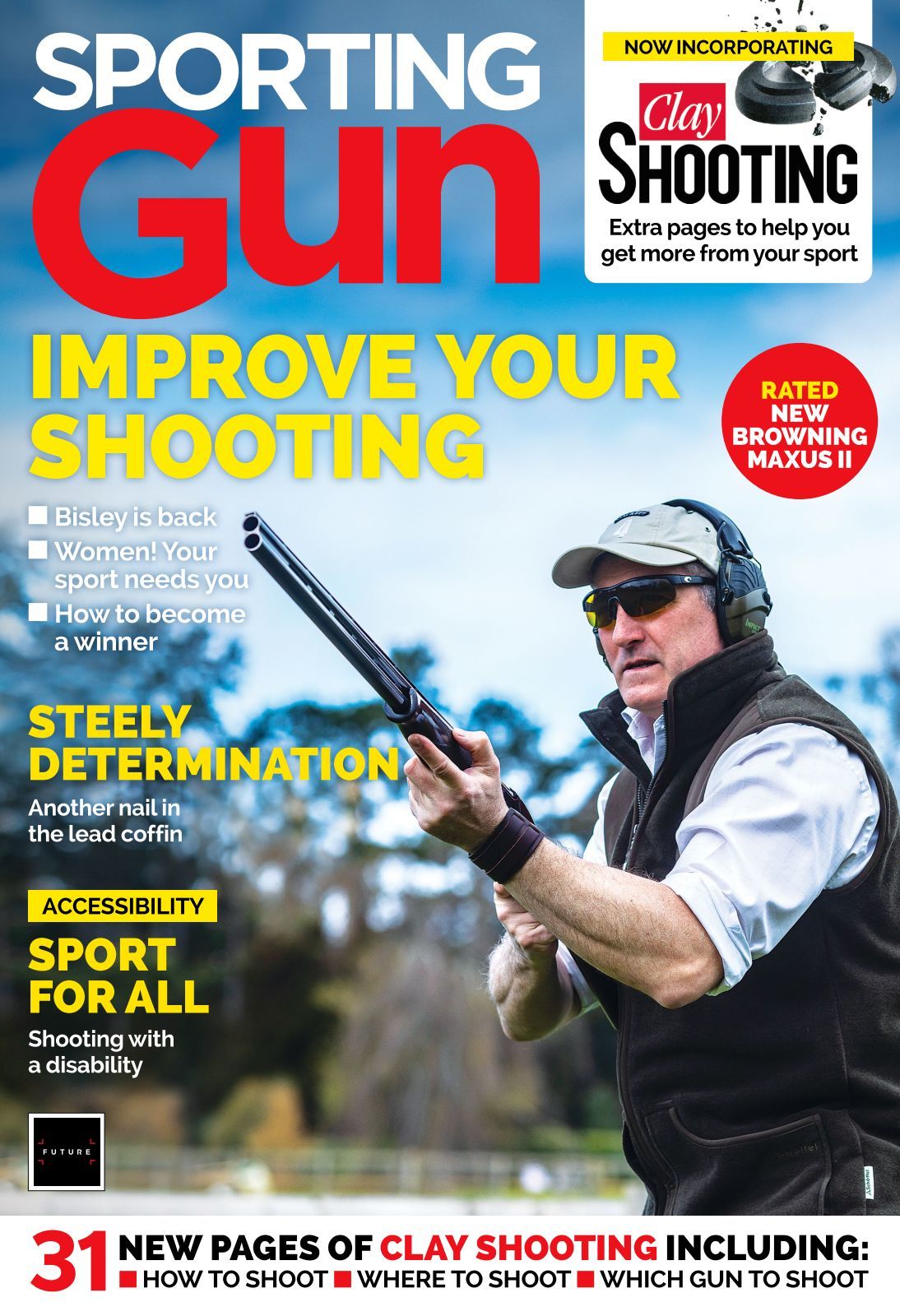 Sporting Gun Magazine - issue 06/2021