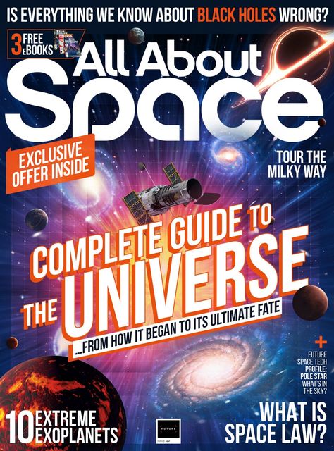 All About Space - issue 120