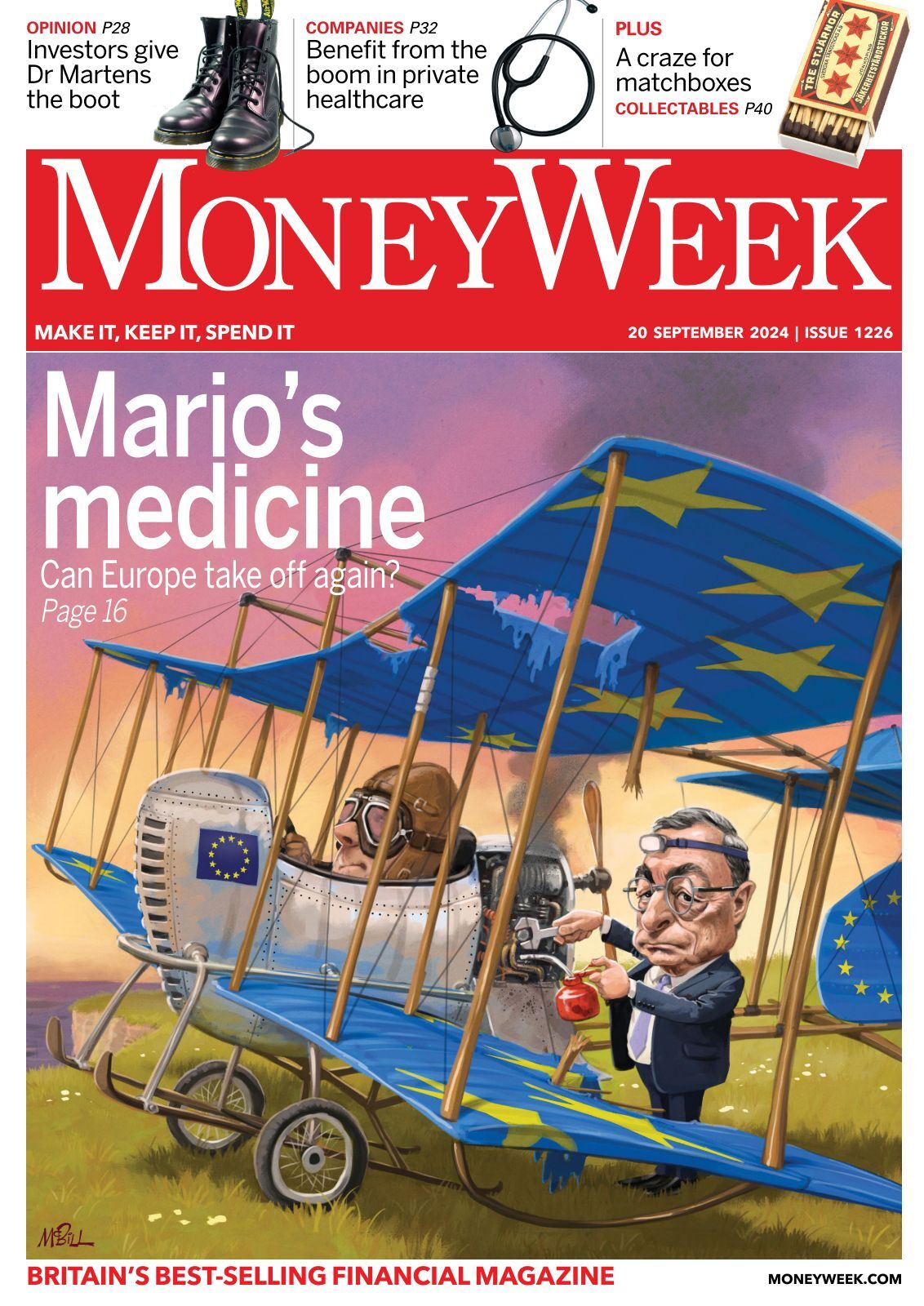 MoneyWeek - 2024-09-20