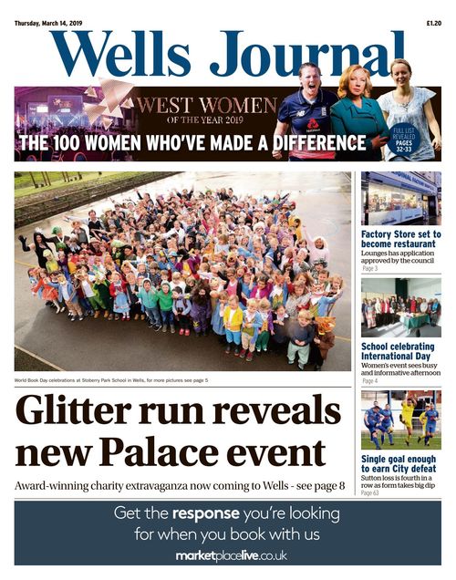 Wells Journal - 2019-03-14