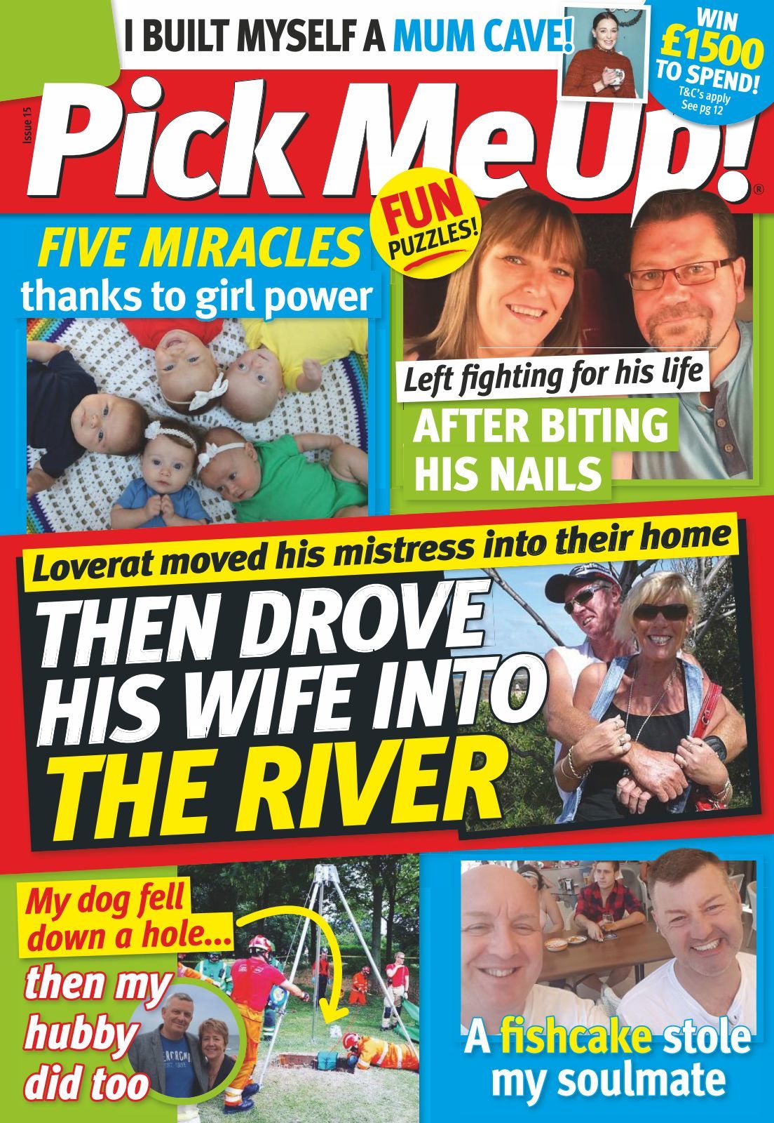 Pick Me Up! Magazine - 2020-04-02