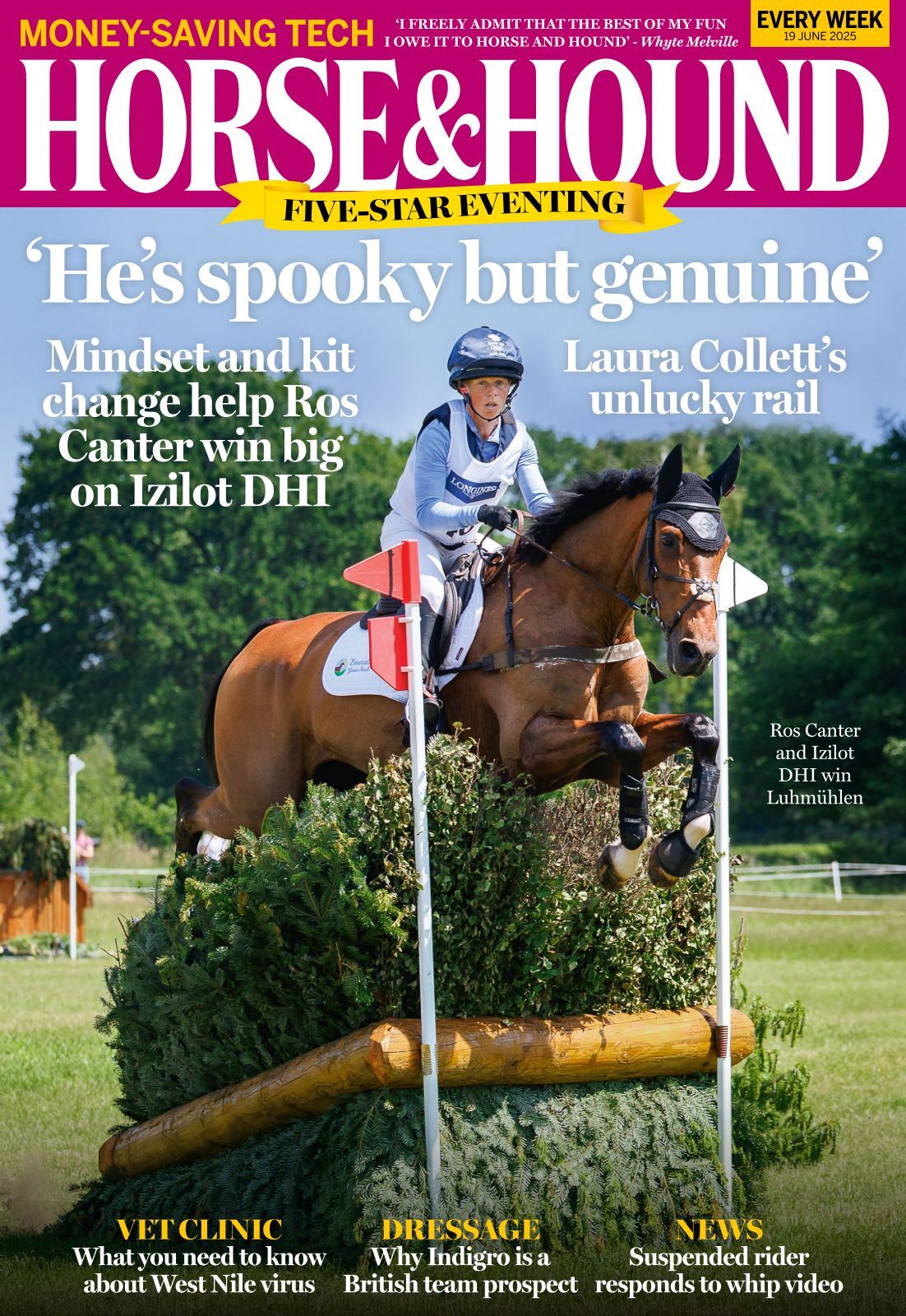 Horse & Hound Magazine - 2025-06-19