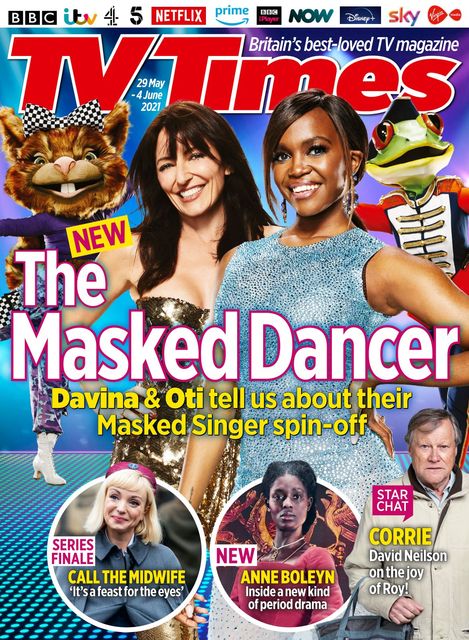 TV Times Magazine - 2021-05-25