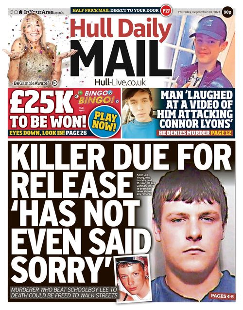Hull Daily Mail - 2021-09-23