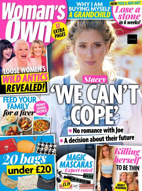 Woman's Own Magazine UK - 2023-10-03