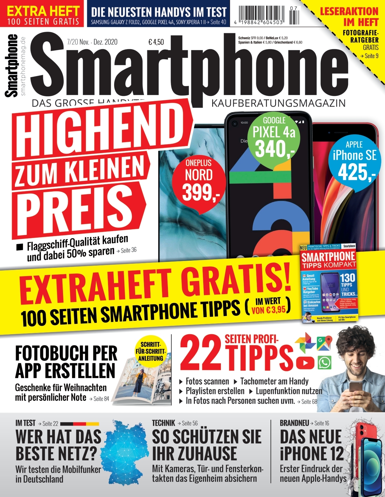 Smartphone Magazin - Ausgabe 07/2020
