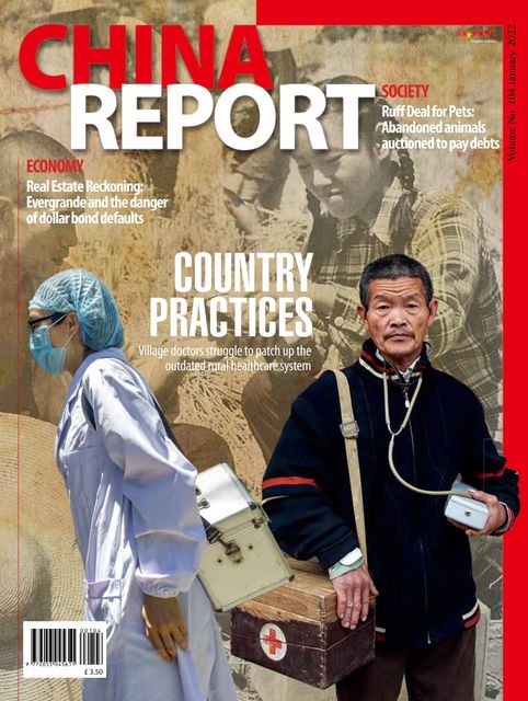 China Report - issue 104