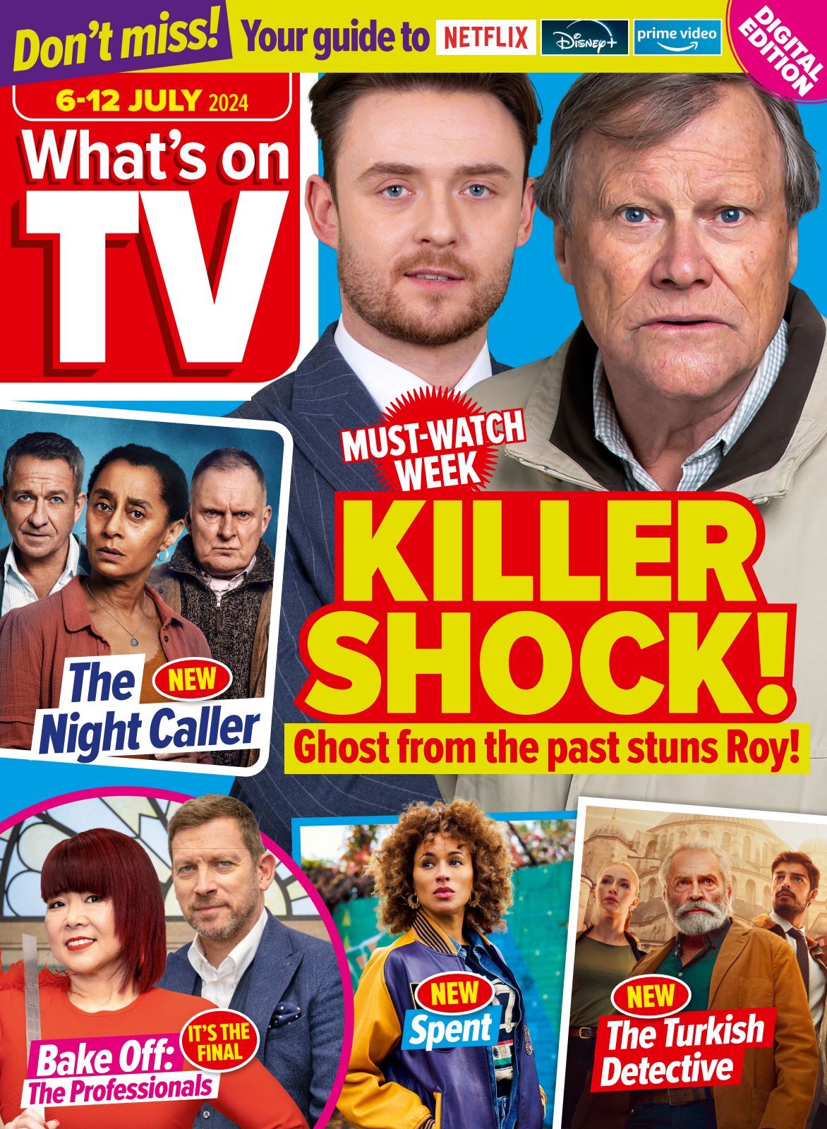 What's on TV Magazine - 2024-07-02