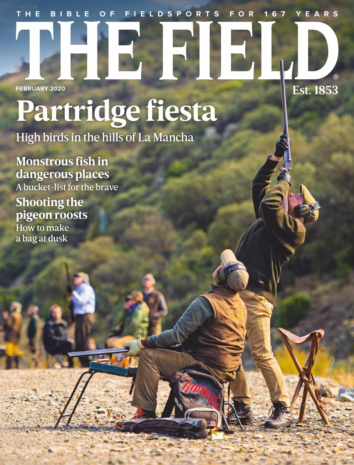 The Field Magazine - issue 02/2020