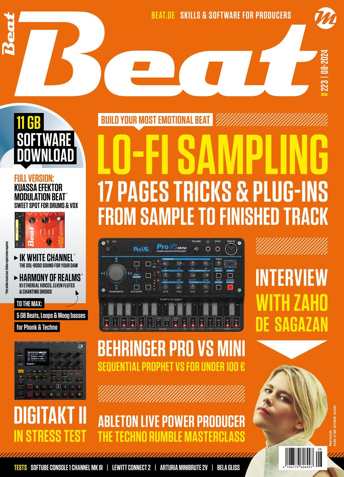 Beat Magazine (EN) - Issue 08/2024