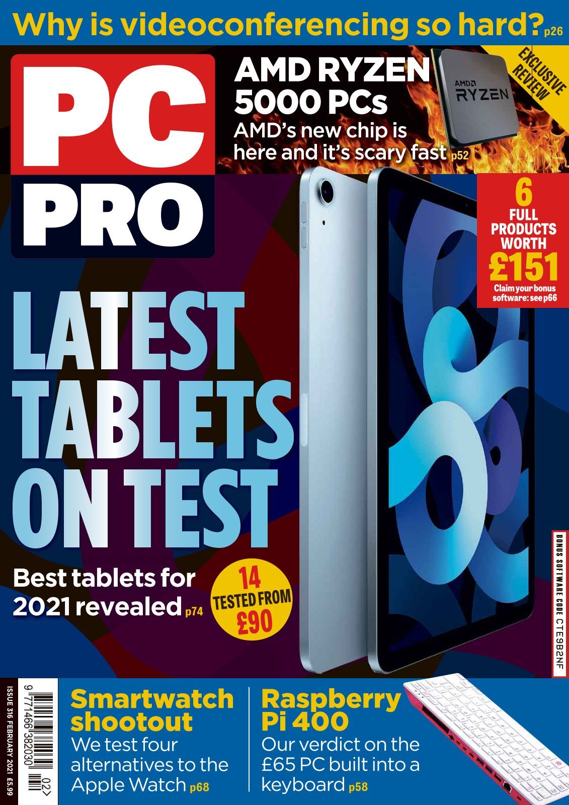 PC Pro - issue 02/2021