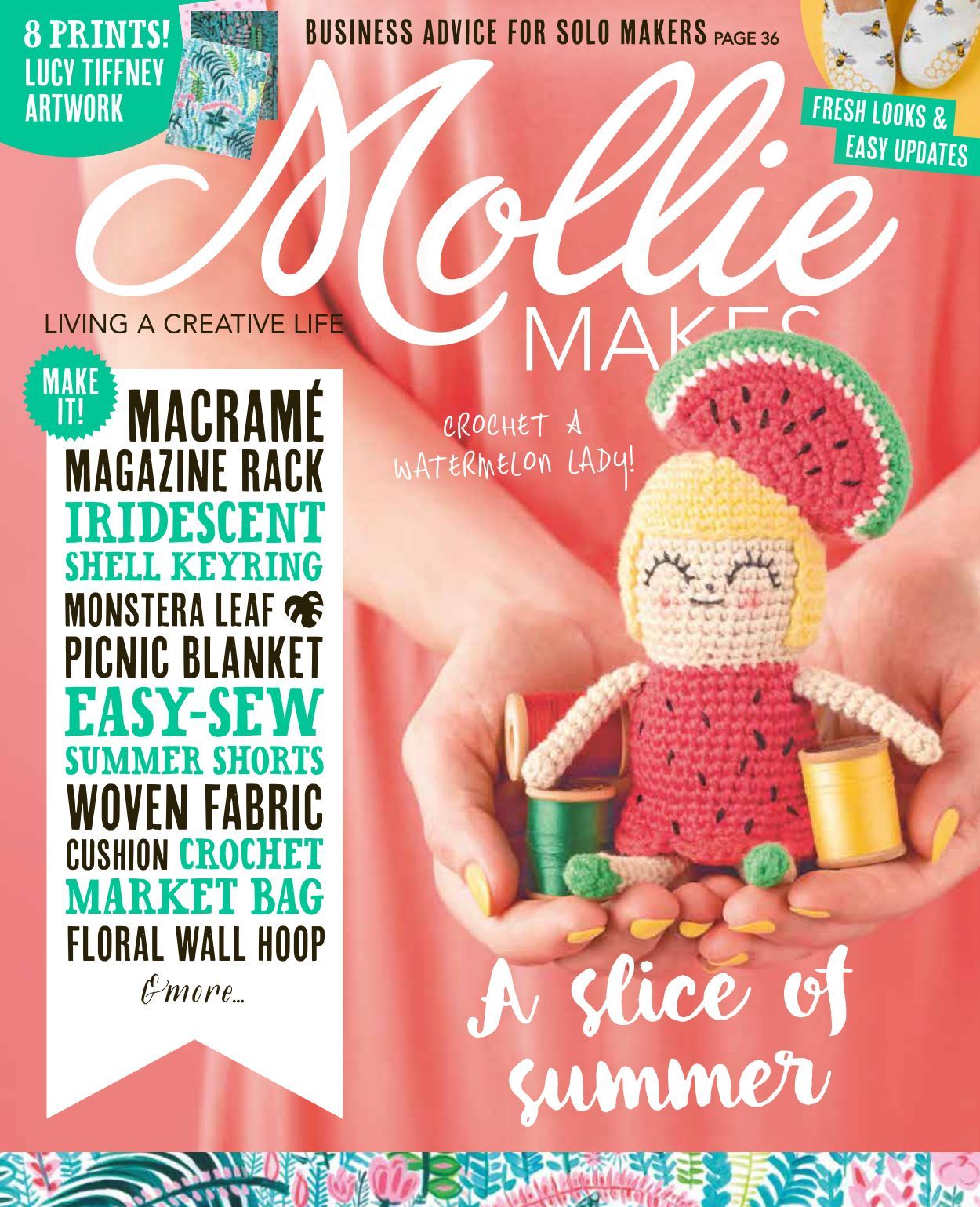Mollie Magazine - issue 95