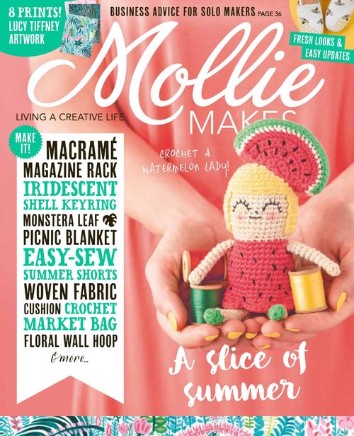 Mollie Magazine - issue 95