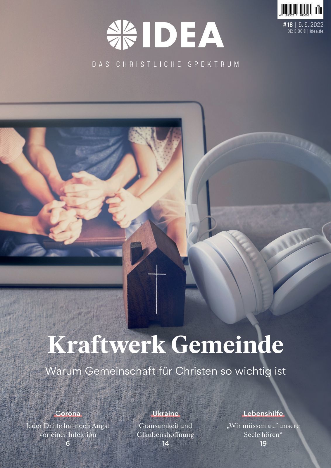 IDEA DAS MAGAZIN - Ausgabe 18/2022