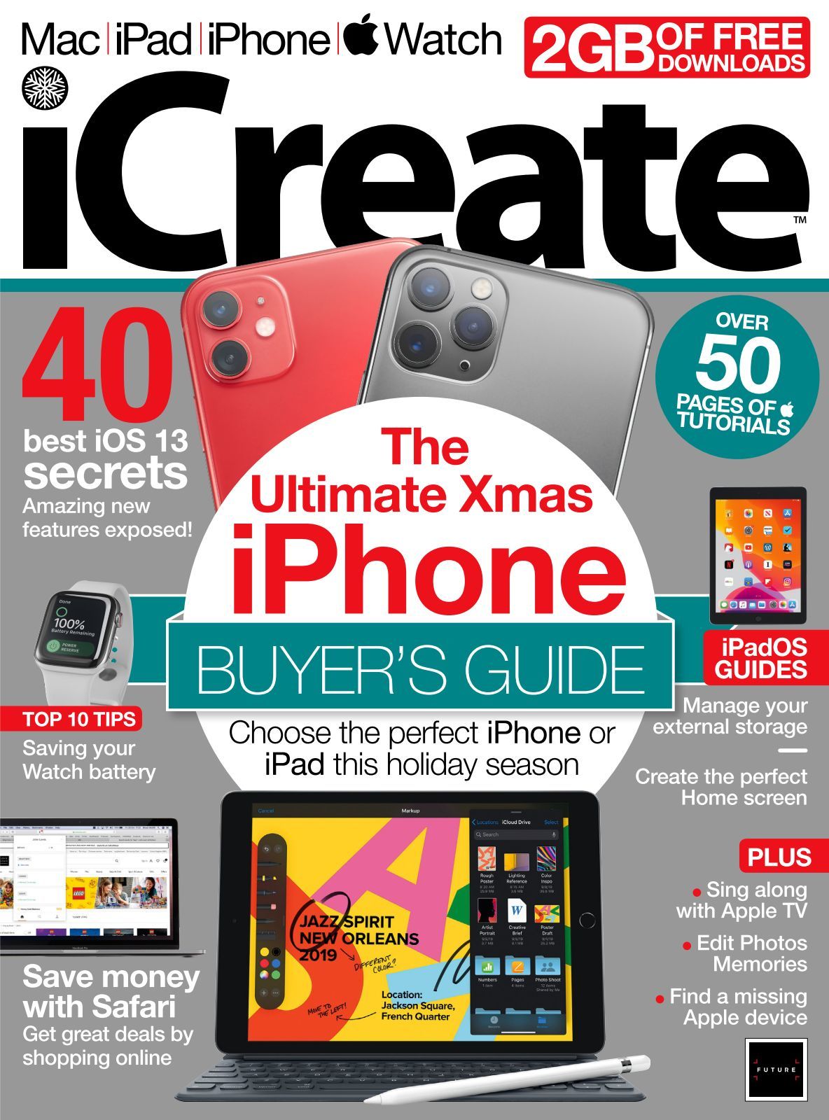 iCreate - issue 206