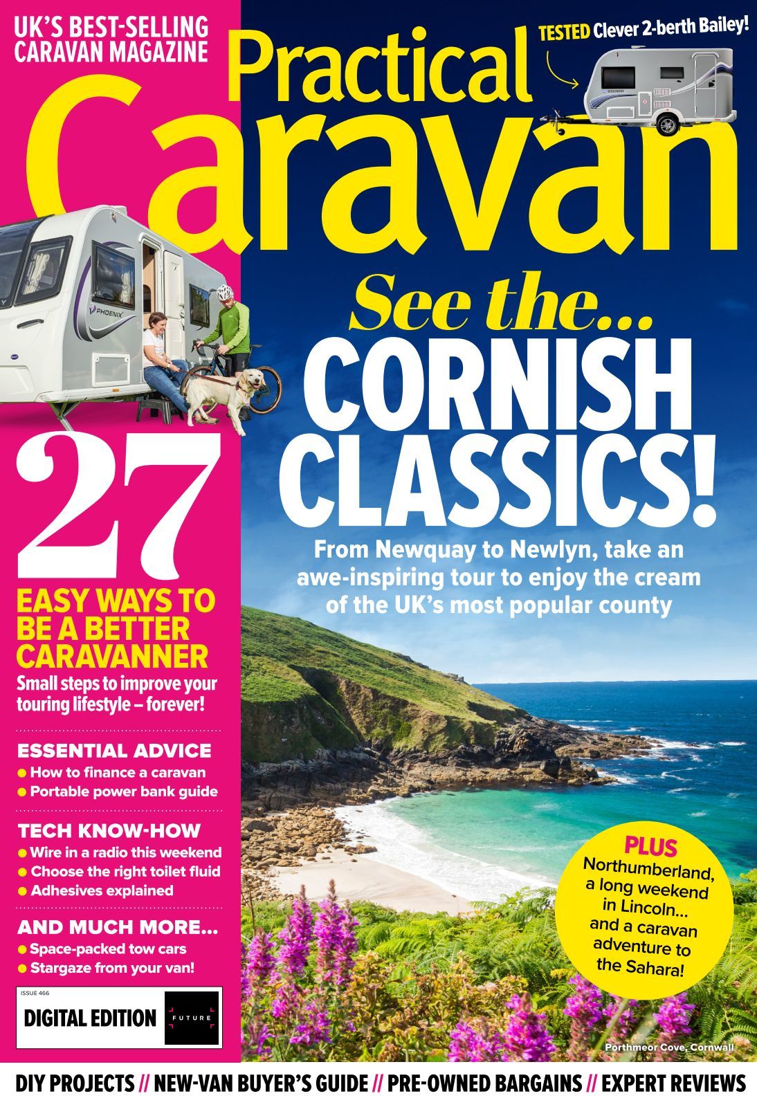 Caravan Magazines & Camper Magazines | YUMPU News