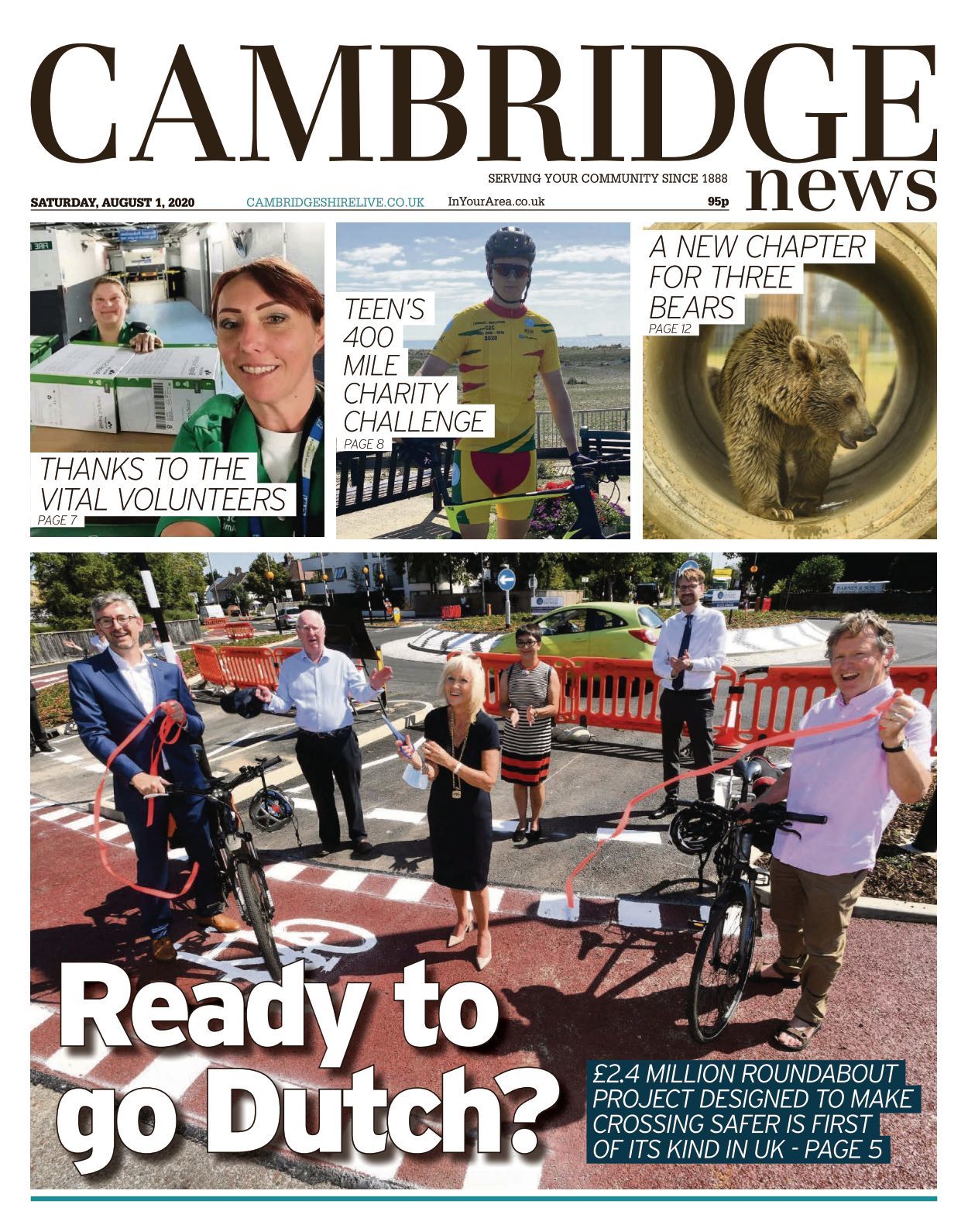 Cambridge News - 2020-08-01