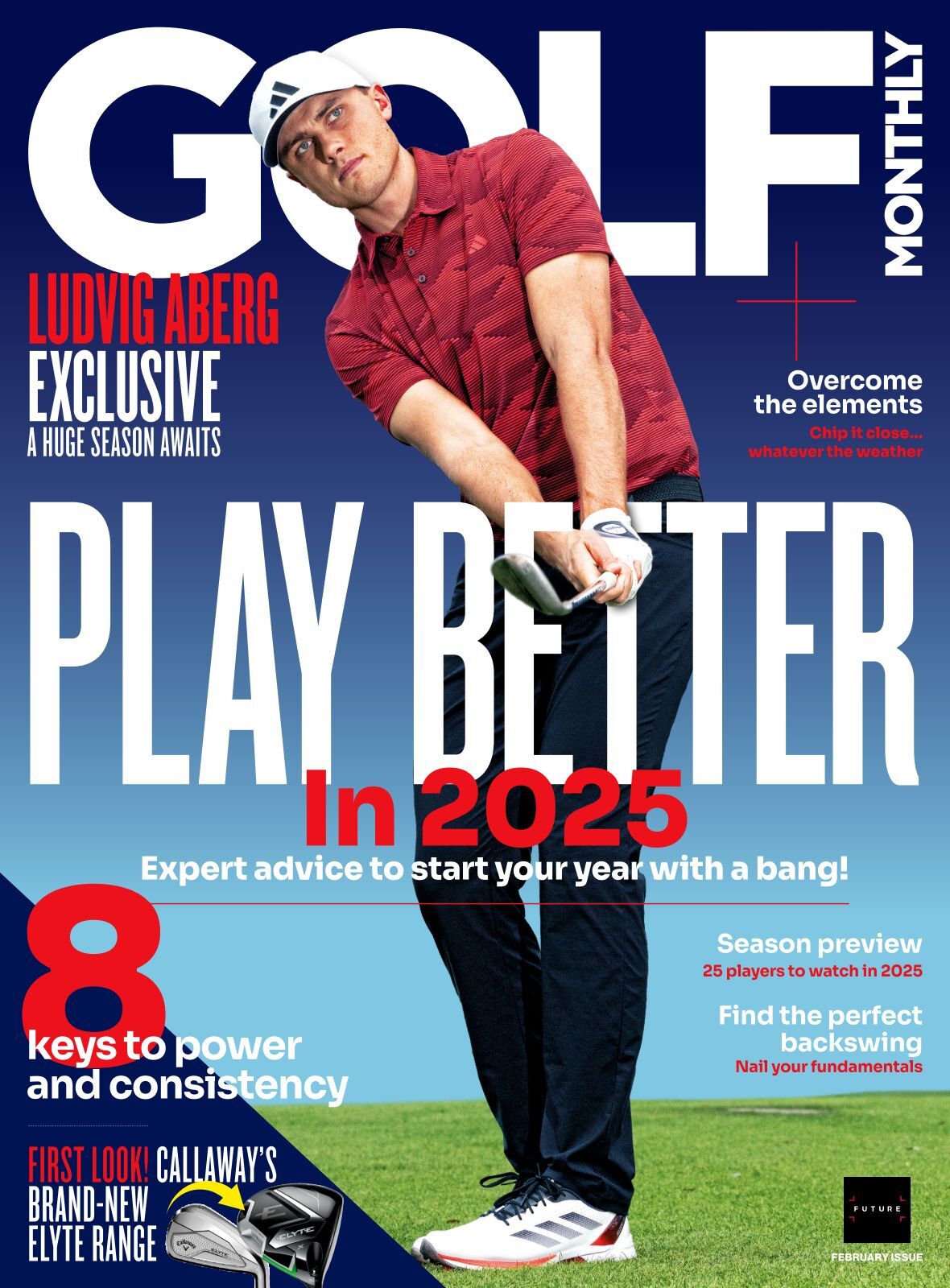 Golf Monthly Magazine - Issue 02/2025