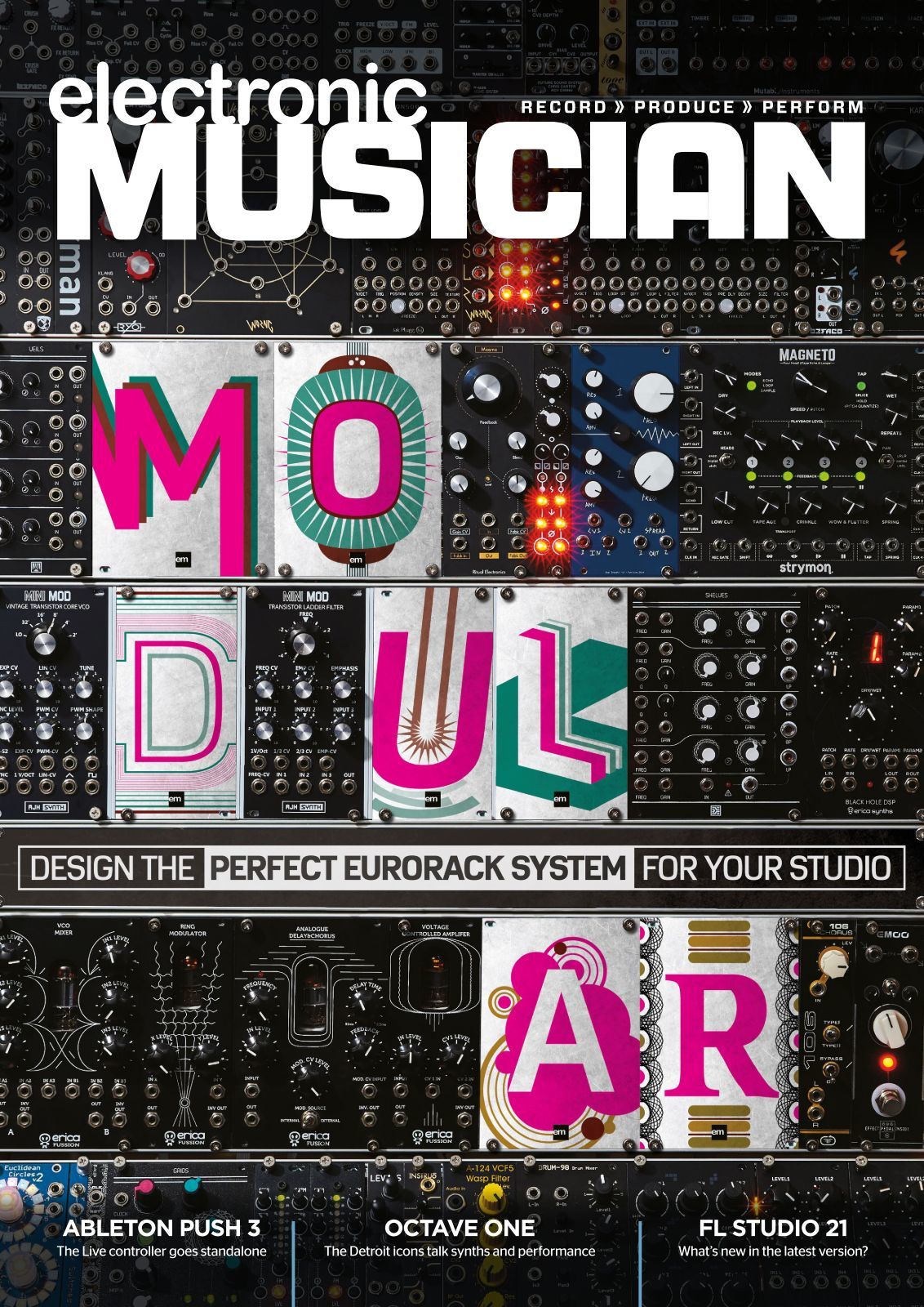 Music Production Magazines | YUMPU News