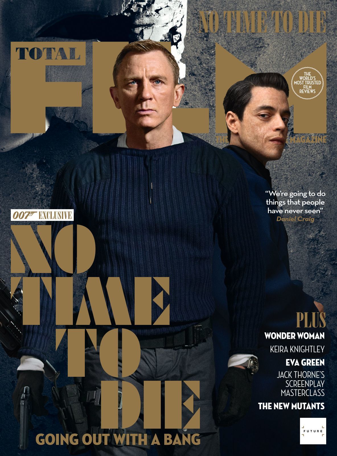 Total Film - issue 03/2020