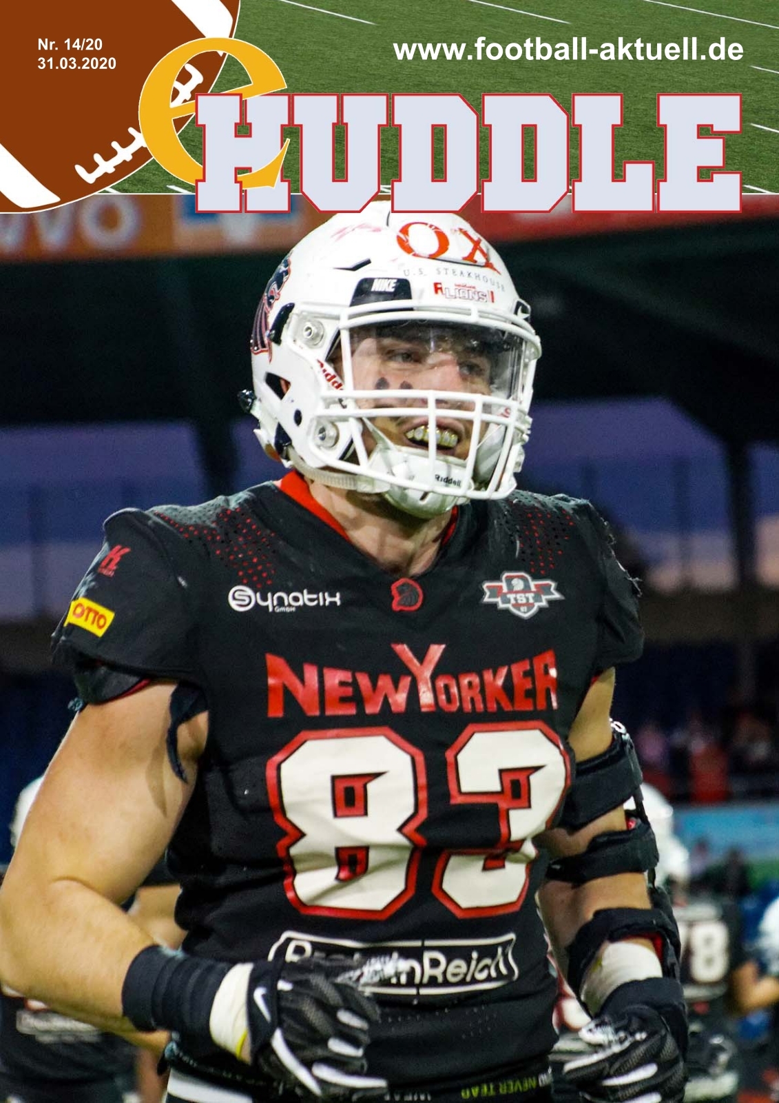 eHUDDLE - 2020-03-31