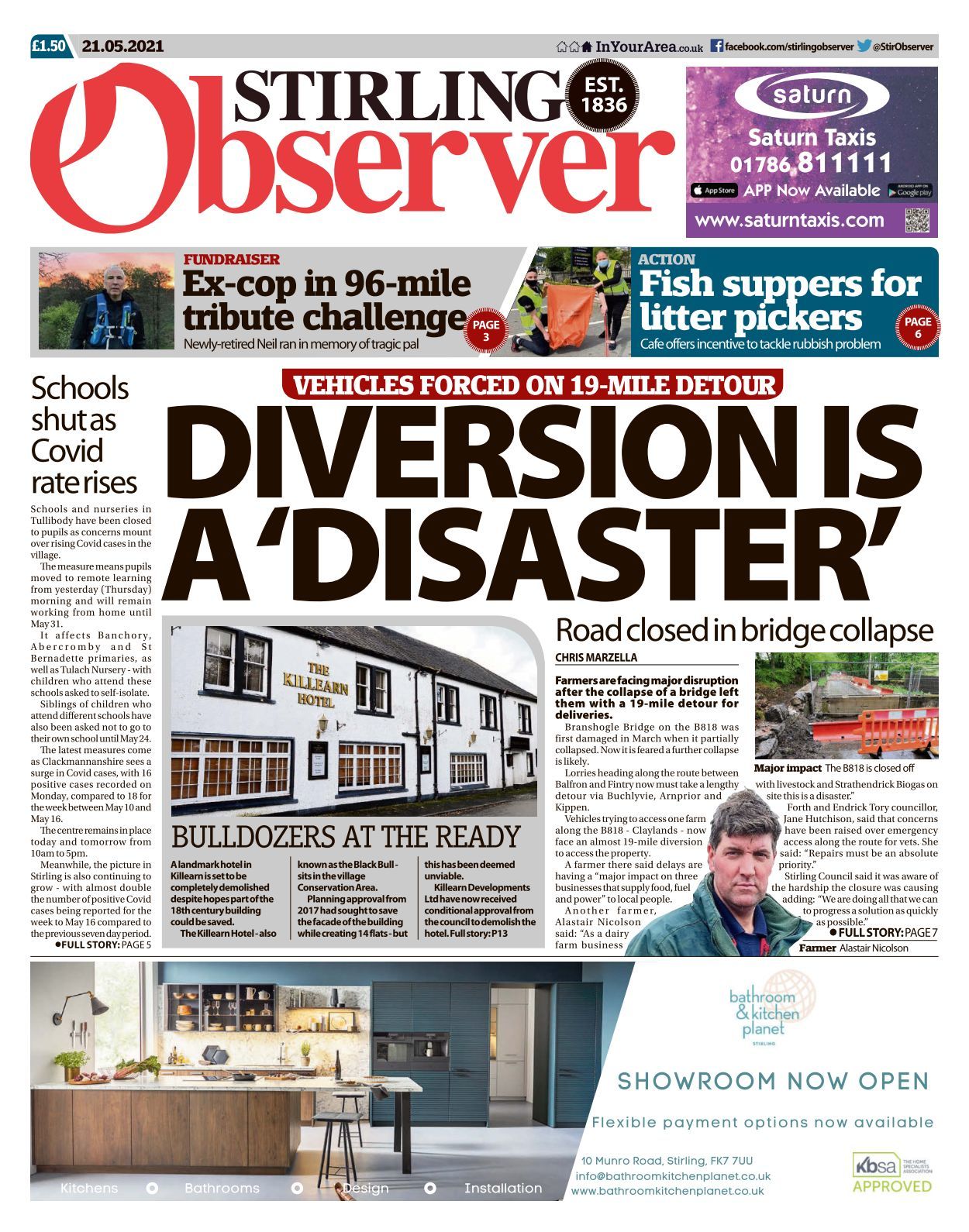 Stirling Observer - 2021-05-21